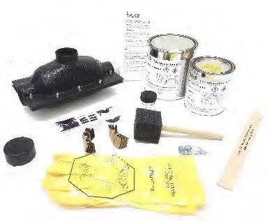 Compression Coupling Encapsulation – Energy Materials & Controls